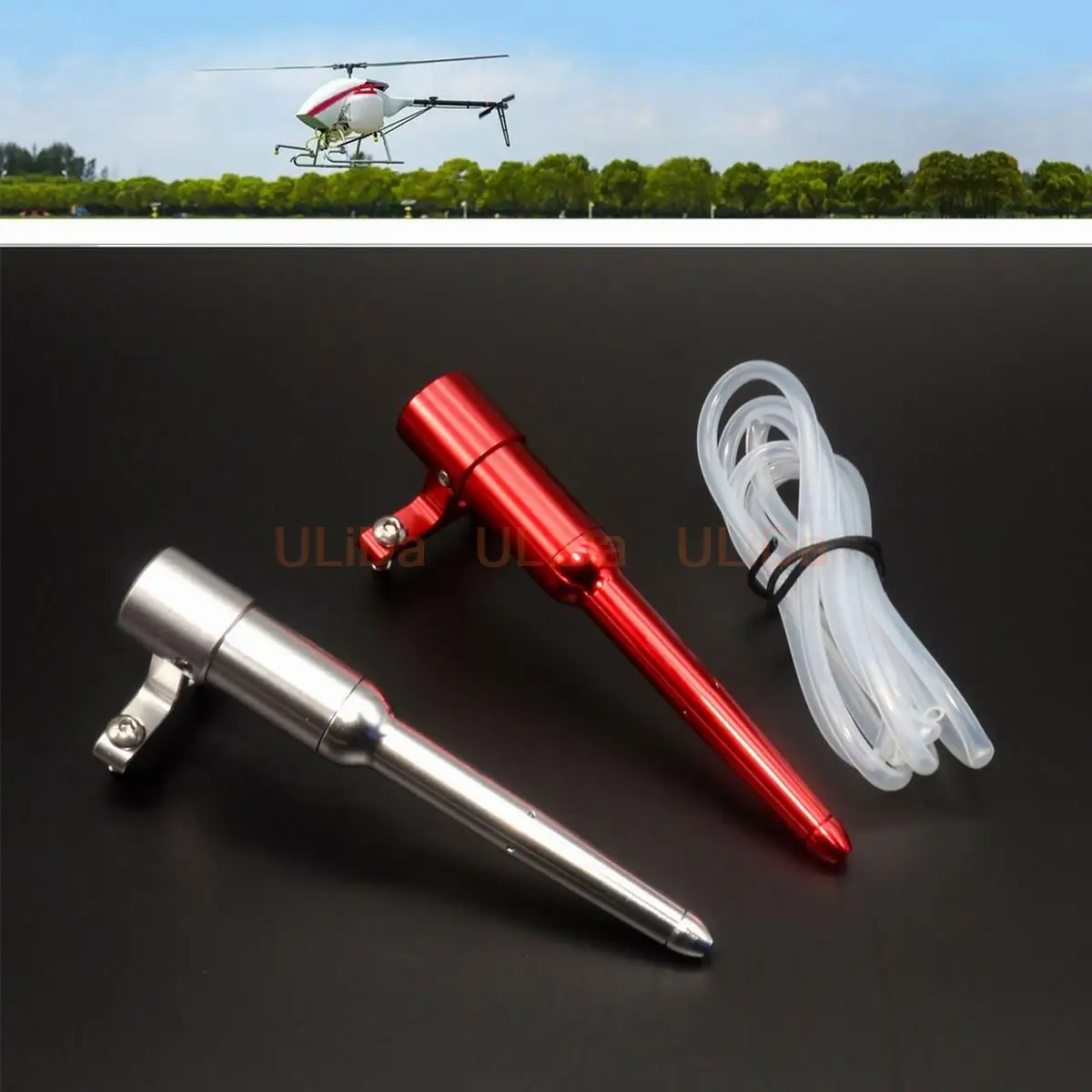 CNC-Alloy-Pitot-Tube-For-Airspeed-Sensor-APM-PX4-Pixhawk-RC-Fixed-Wing ...