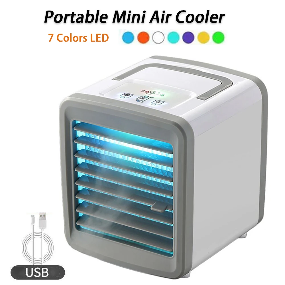 Portable-Mini-Air-Conditioner-Desktop-Bedroom-Office-Usb-Air-Cooler ...