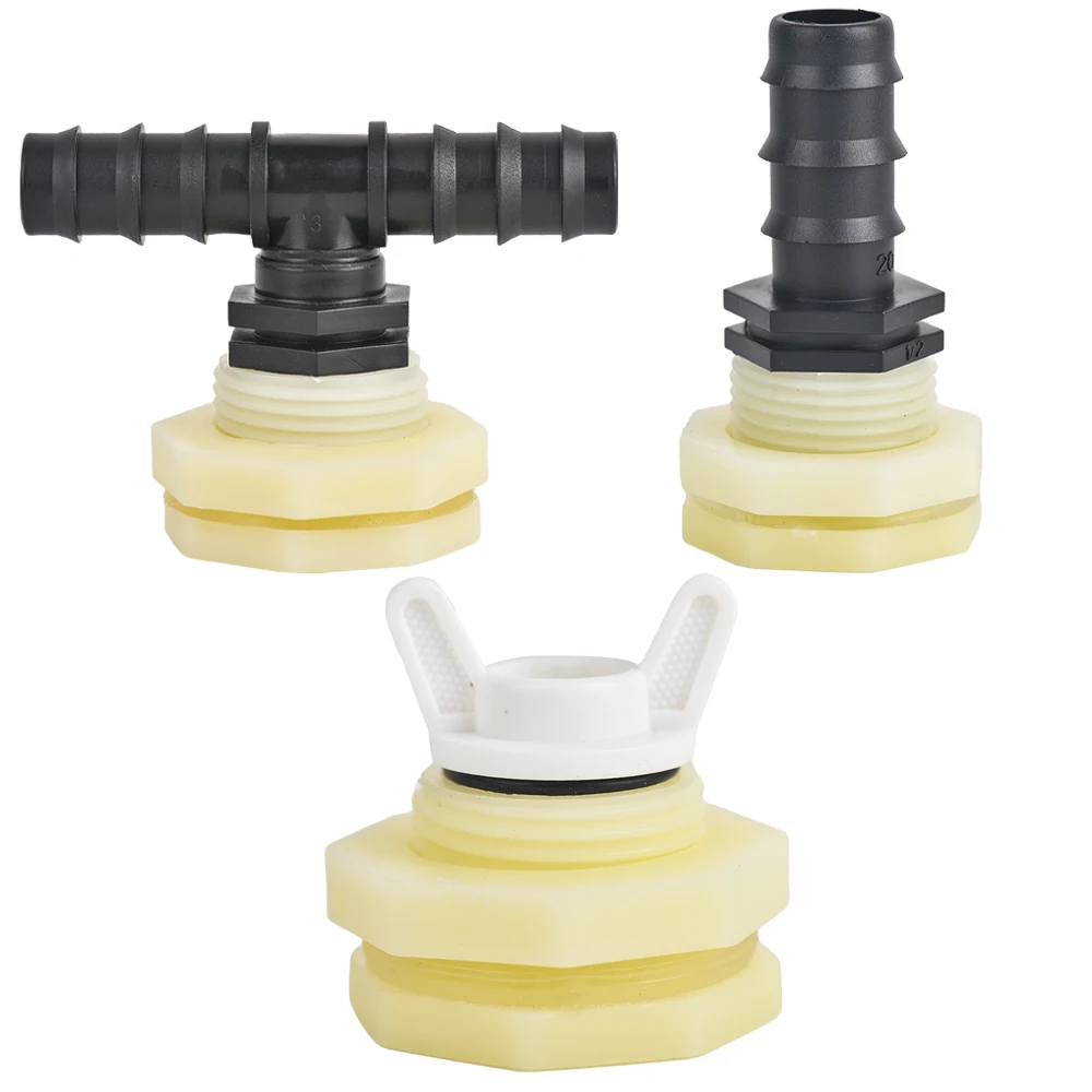 1-2-3-4-1-inch-PVC-Bulkhead-Water-Tank-Connector-with-Plugs-Thru-Bulk ...