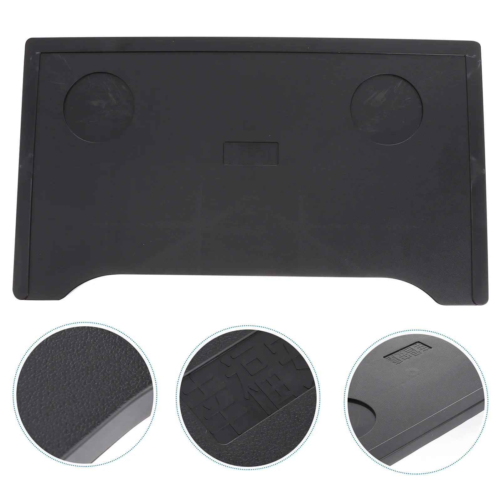 Wheelchair-Tray-Table-Holder-Cup-Lap-Accessories-Detachable-Desk-Walker ...