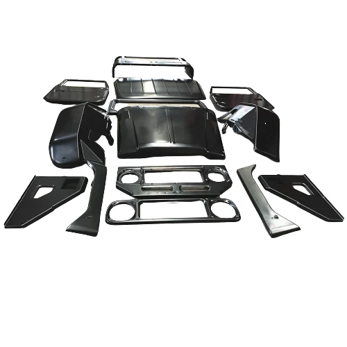 Land cruiser 40 series FJ40 BJ40 hj47 replacement roof door fender hood ...