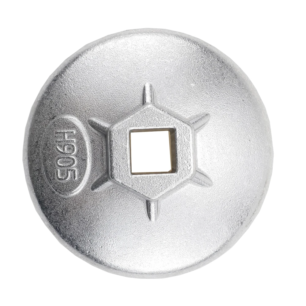 Wrench Auto Tool Square Drive 64-65-73-74-89-92mm End Cap Oil Filter ...
