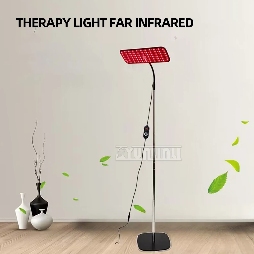 Square-High-Power-Far-Infrared-Physiotherapy-Lamp-Heat-Therapy-Lamp ...
