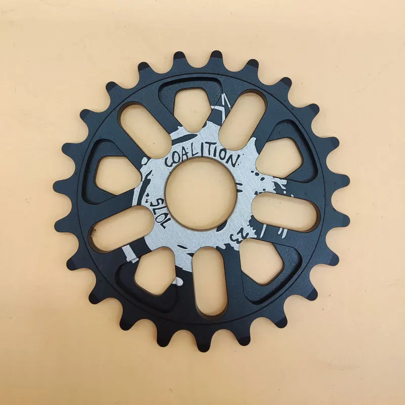 BMX-bicycle-23T-Chainring-Sprockets-AL7075-CNC-Alloy-bmx-bike-driveline ...