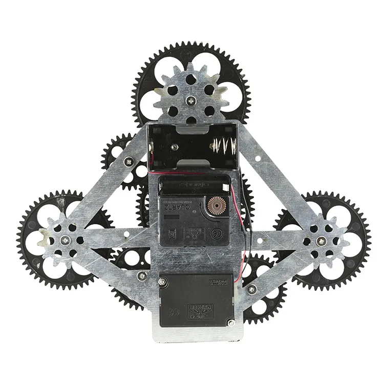 Moving Machine Gears