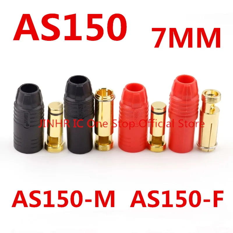 New 1PCS AS150 AS150-M AS150-F Prevent ignition, Plug 7mm - AliExpress 502