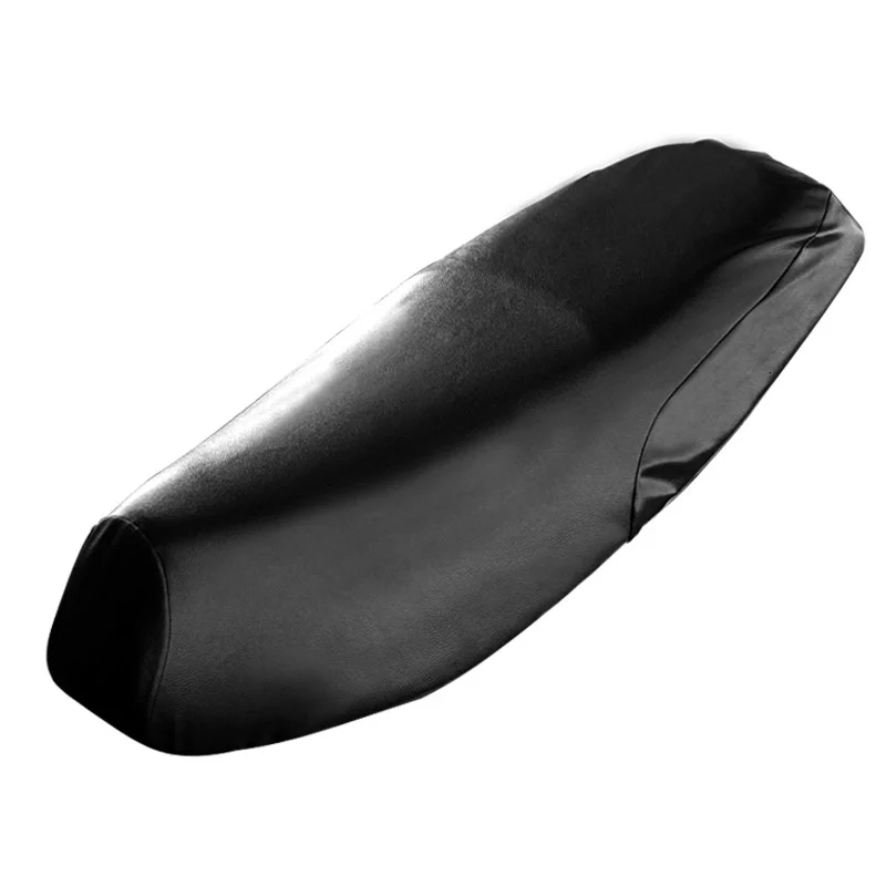 Waterproof Motorcycle Sunscreen Seat Cover Cap Prevent Bask In Seat ...