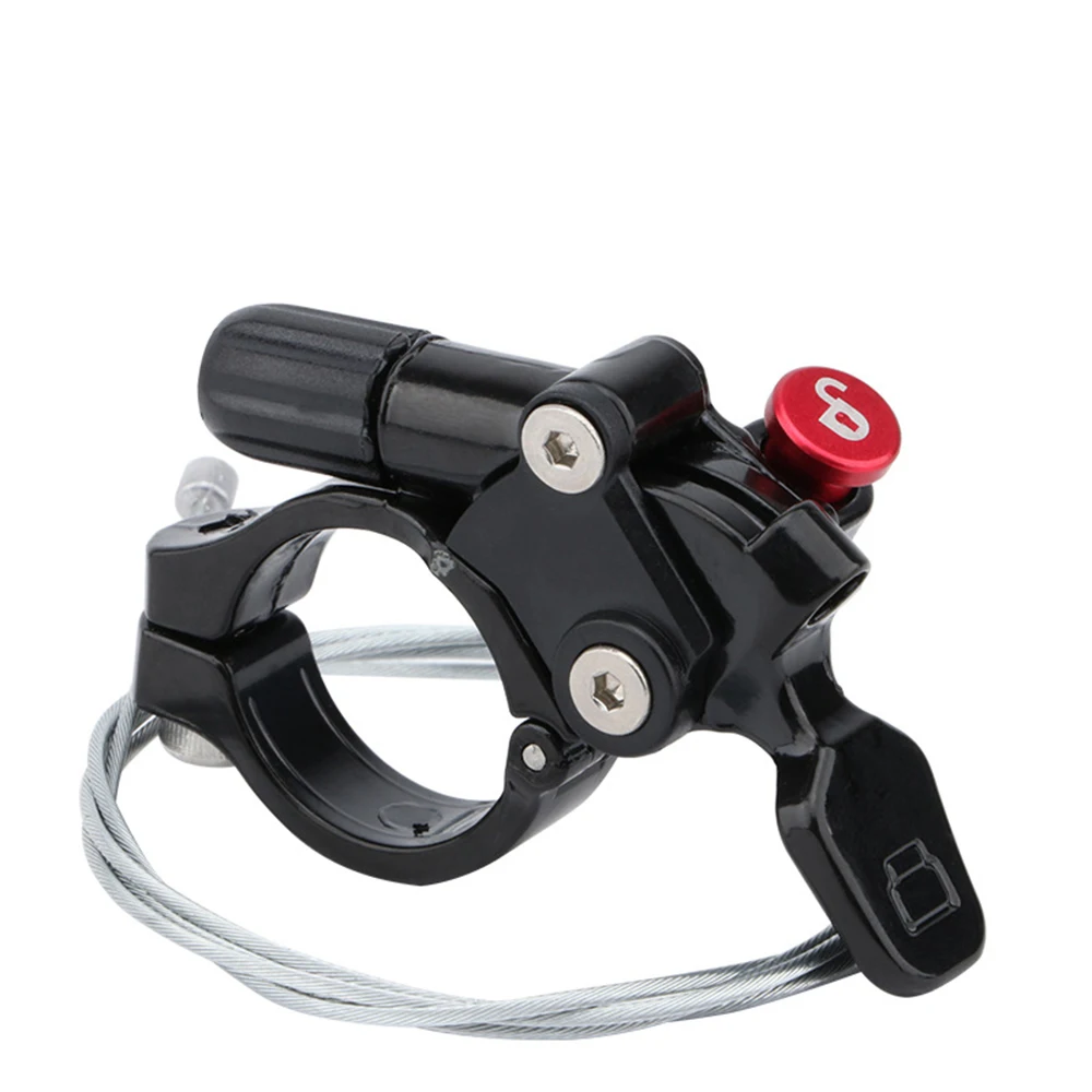 Mountain-Bike-Bicycle-Parts-SR-ST-Fork-Remote-Lockout-Lever-With-Cable ...