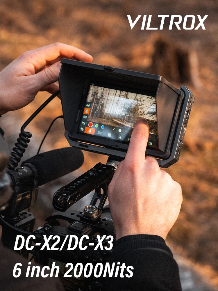 VILTROX-DC-X2-DC-X3-Series-Touch-Screen-6-Inch-FHD-Camera-Monitor-2000 ...