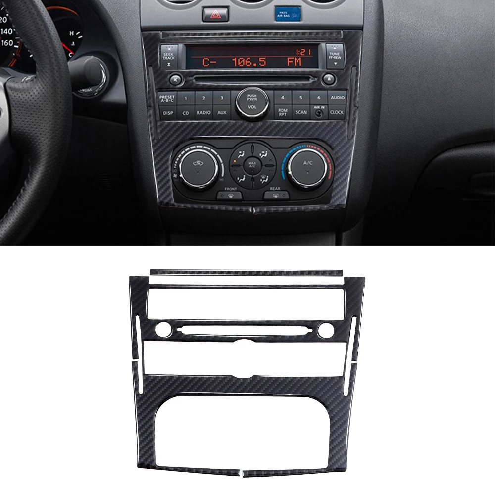 Cubierta-decorativa-para-Panel-de-Control-de-Radio-calcoman-a-para ...