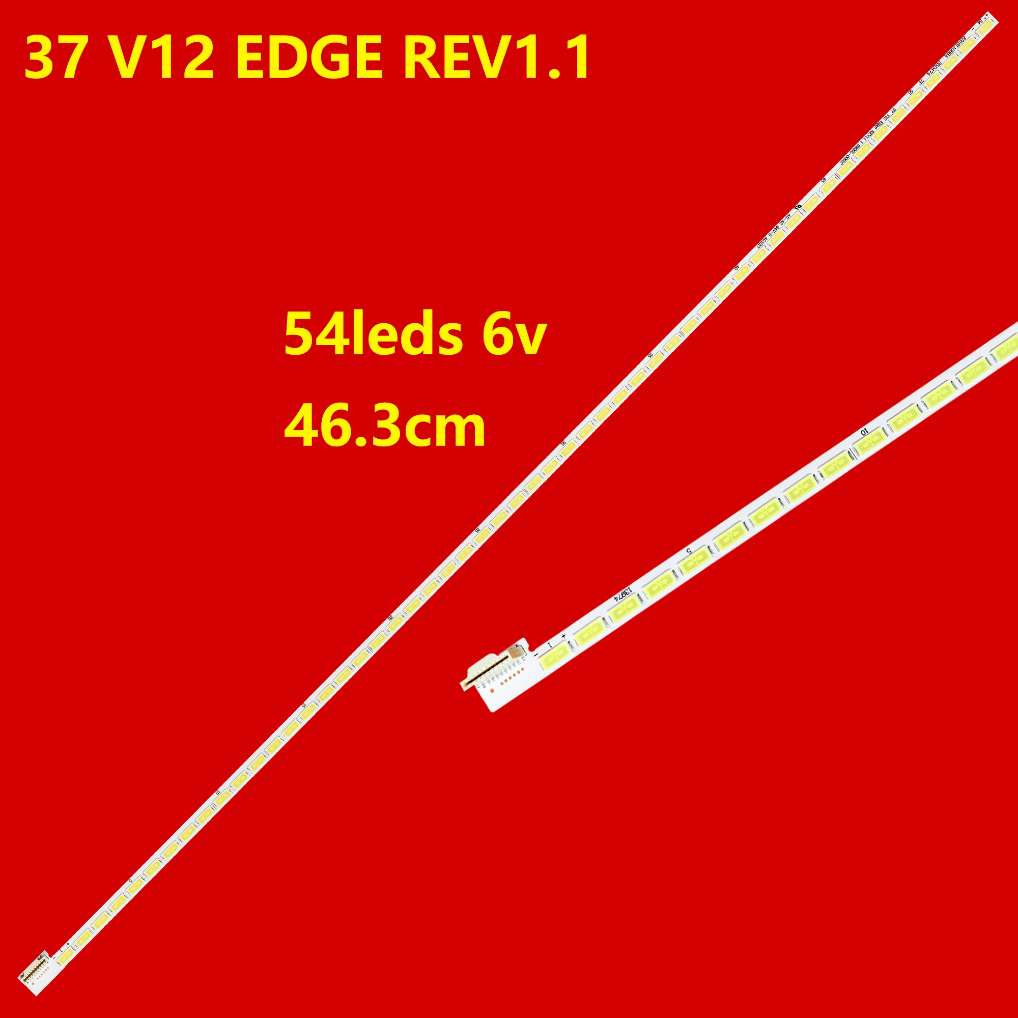 5-10PCS-LED-bar-37-V12-EDGE-REV1-1-FOR-TX-L37E5B-TC-L37E5-37LM620S ...