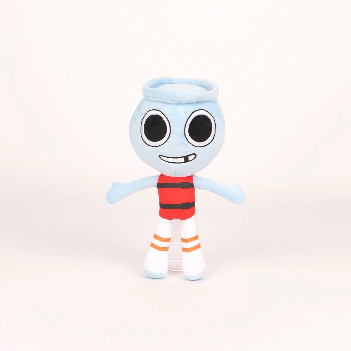 Dandy's World Pebble Plush Toy Horror Game Dandys World Rodger Goob ...