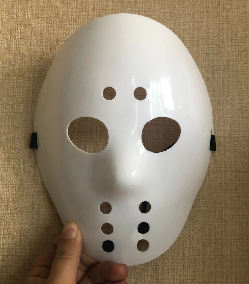 Jason Voorhees Freddy Hockey Festival Cosplay Halloween Jason Mask