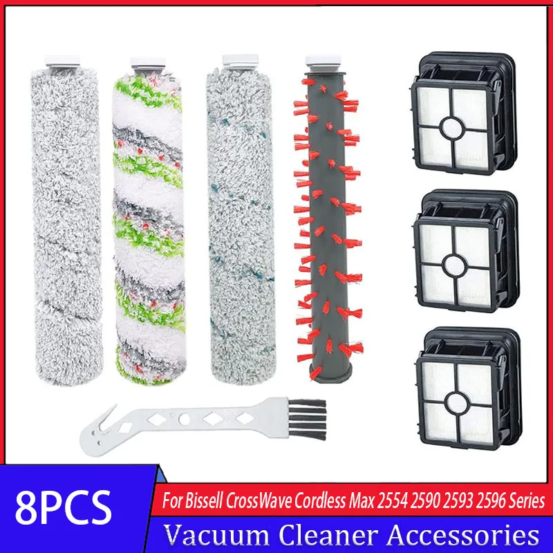 Bissell Crosswave Replacement Parts