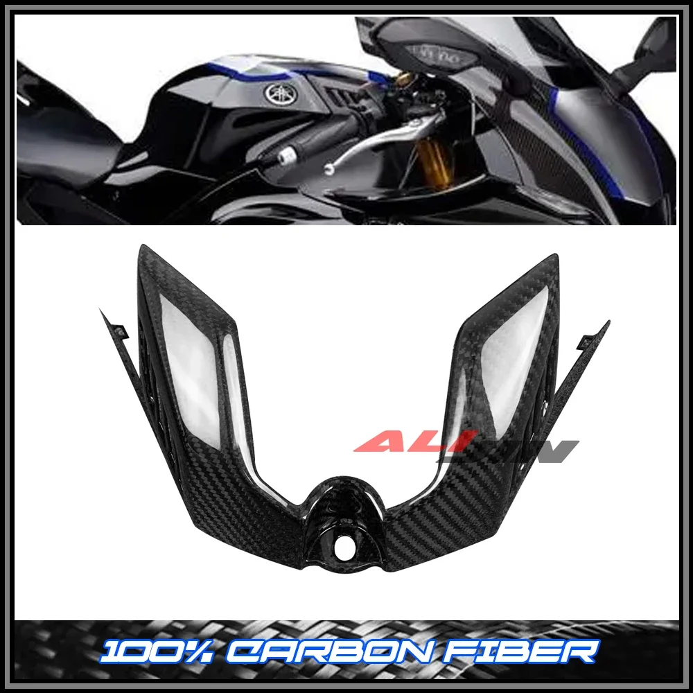 100-Real-Carbon-fiber-For-YAMAHA-YZF-R1M-R1-2020-2023-Motorcycle-Gas ...