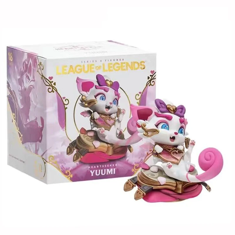 Stock-100-Original-Genuine-League-of-Legends-LoL-The-Magical-Cat-Yuumi ...