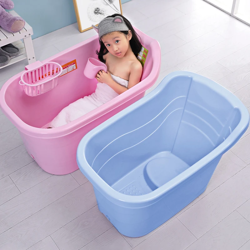 Hair-Wash-Tub-Bucket-Cubeteras-Large-Rubber-Plastic-Buckets-Fomentation ...