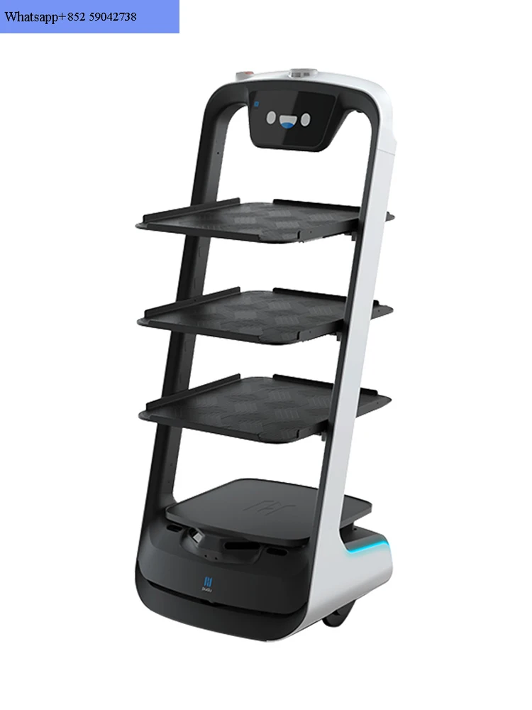 Intelligent-Robot-Restaurant-Delivery-Transfers-Waiter-Automatic ...