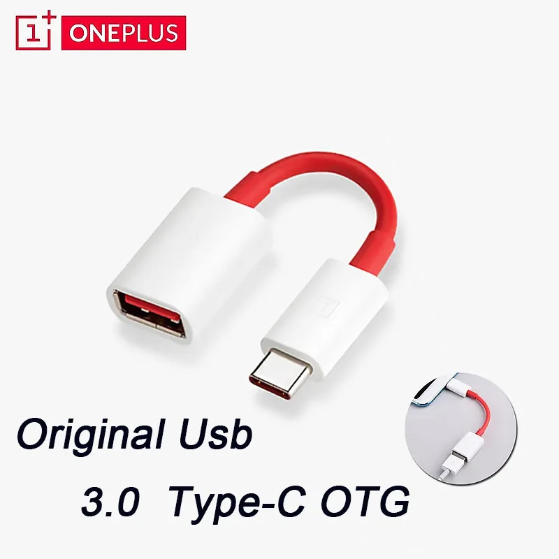 AUTRES PERIPHERIQUES USB,Red--câble Usb type c OTG Original A vers Usb C, Support OTG Tipo C ...