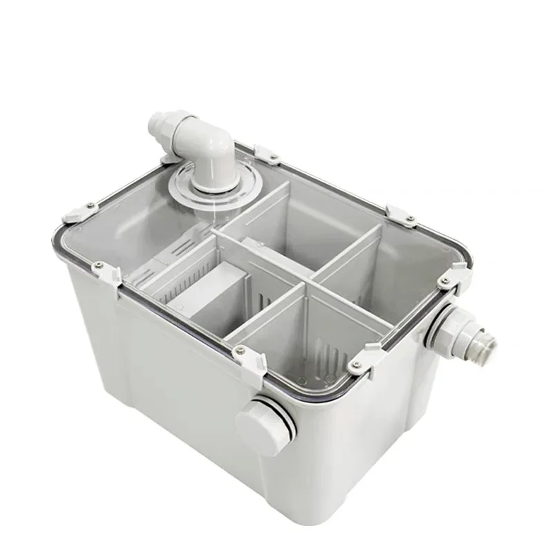Dental laboratory gypsum sedimentation tank filter gypsum powder ...