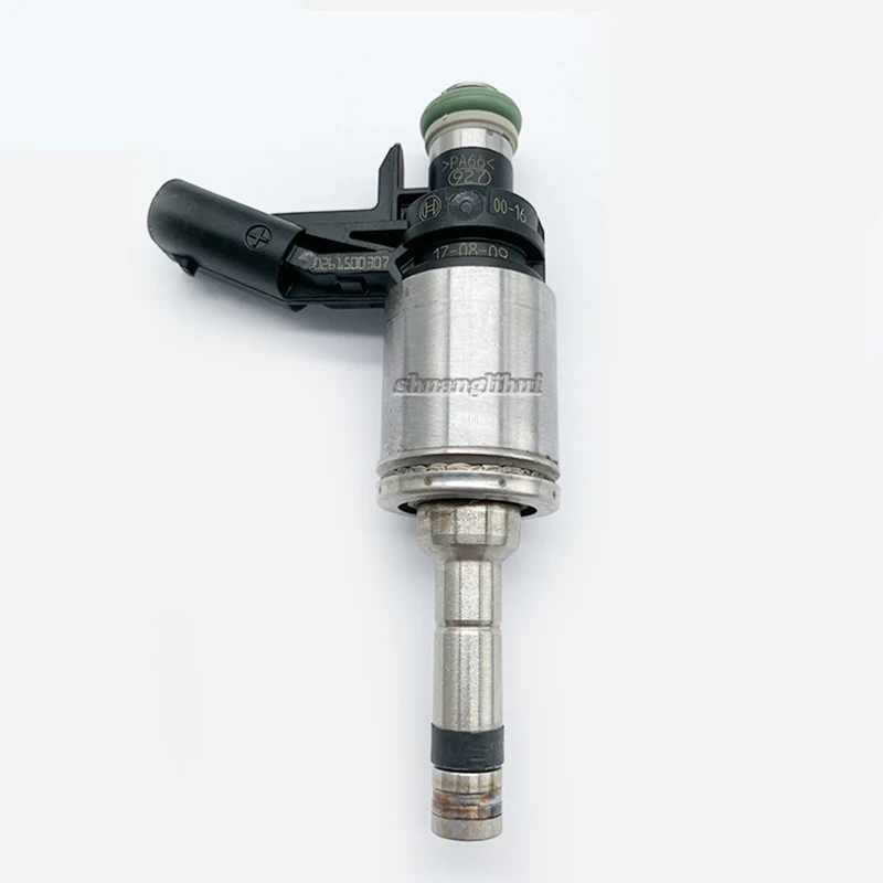 Boquilla de inyectores de combustible para coche Ford, 0261500307 HL3Z ...