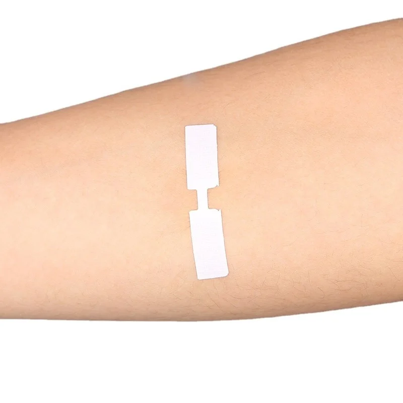 20pcs/lot Sutureless Patch Wound Plaster Skin Closure Medical Srips ...