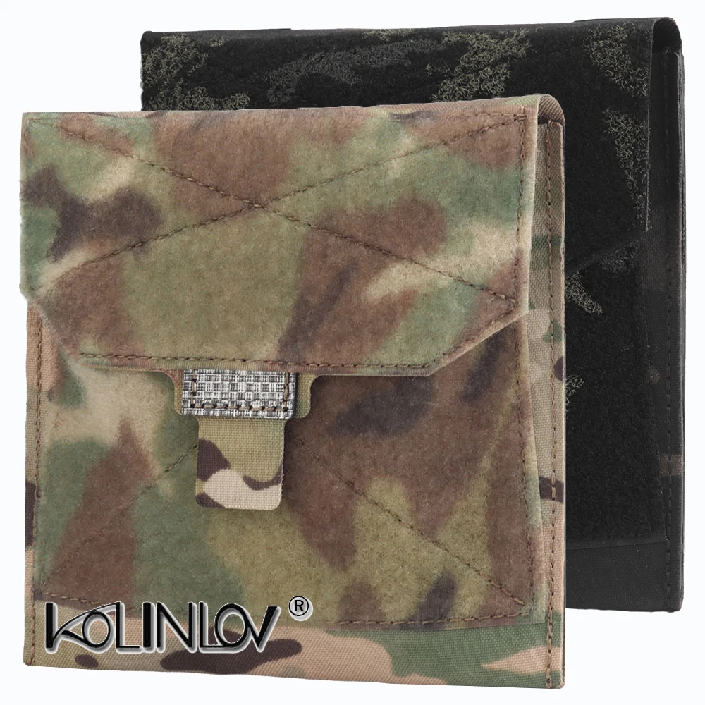 Military Map Pack Tactical Equipment Organize Pouch Outdoor EDC Tool ...