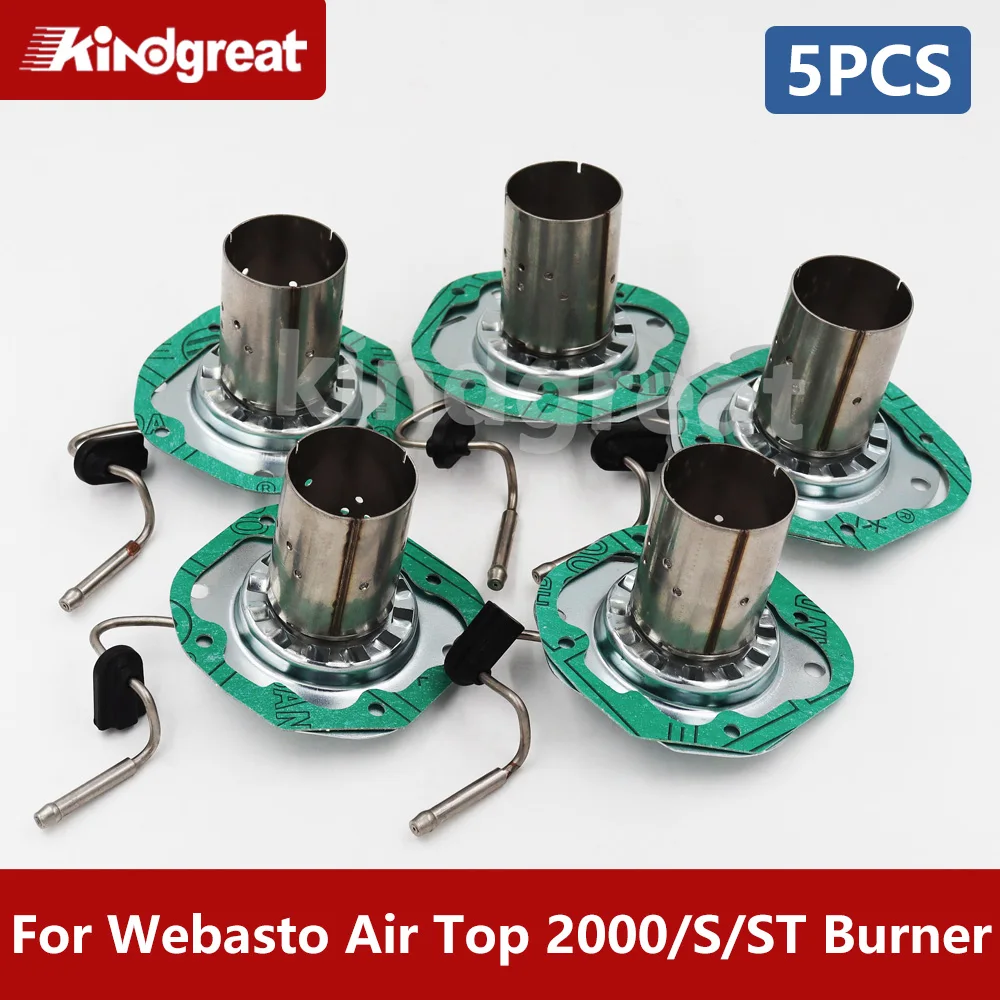 5PCS-Lot-For-Webasto-Air-Top-2000-S-ST-Diesel-Parking-Heater-Burner ...
