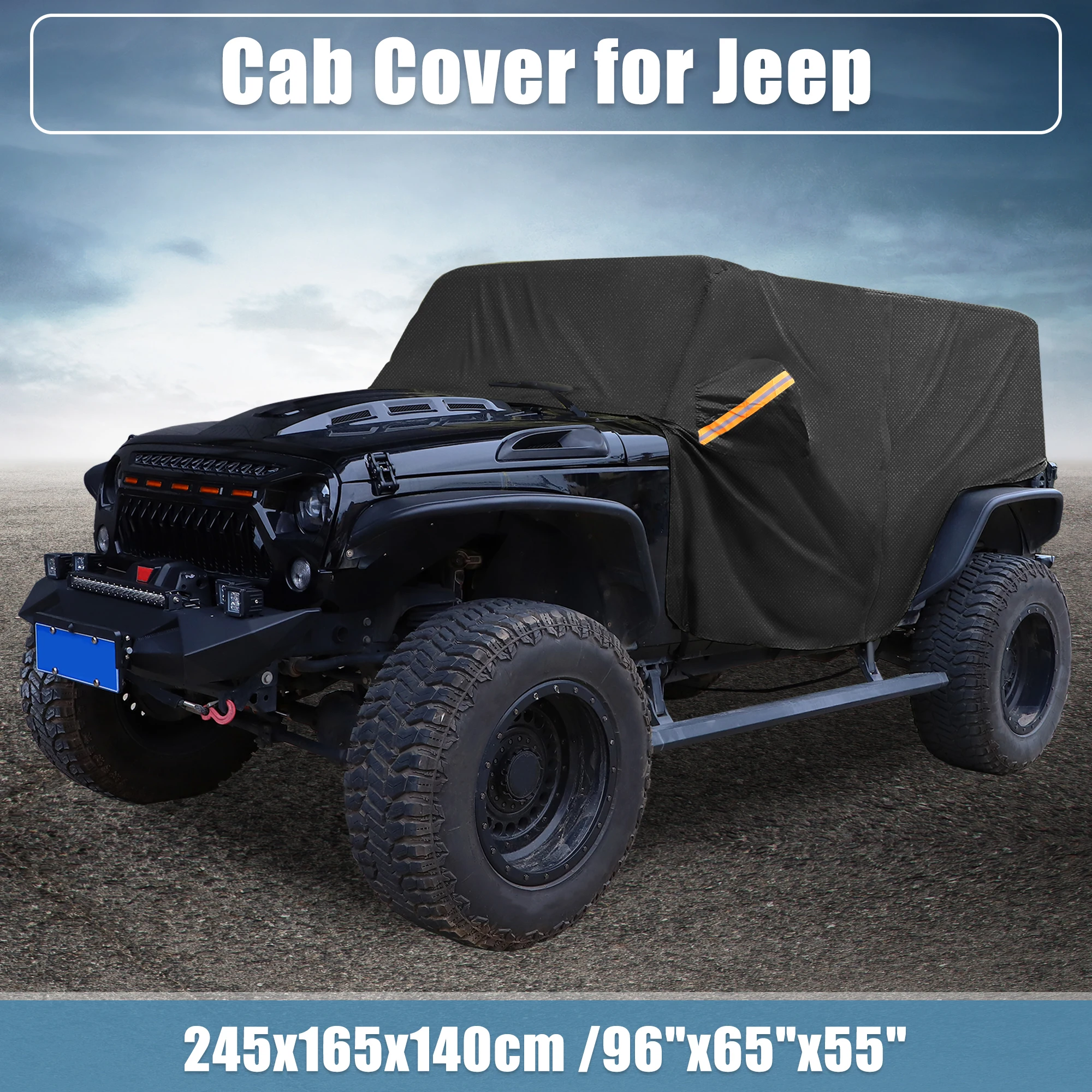 X-Autohaux-cubierta-para-carrocer-a-de-coche-accesorio-para-Jeep ...