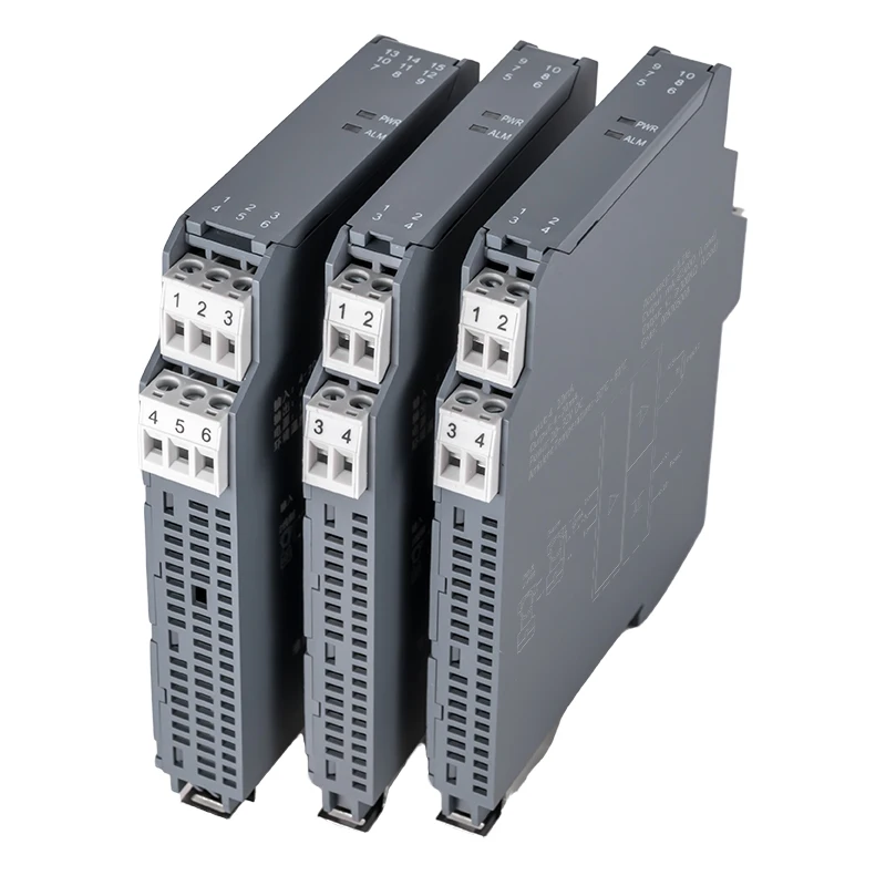 4-20ma Signal Splitter Signal Convertor Signal Isolator Hart Splitter