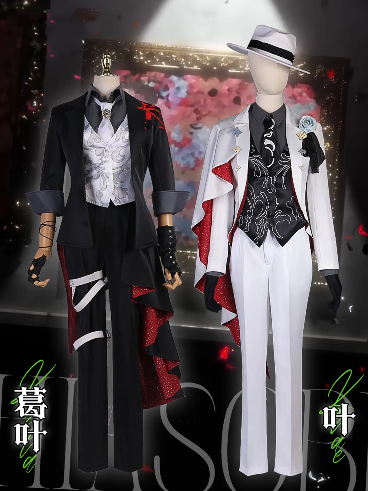 Anime-Vtuber-Cosplay-Traje-para-festa-de-Halloween-Trajes-para ...