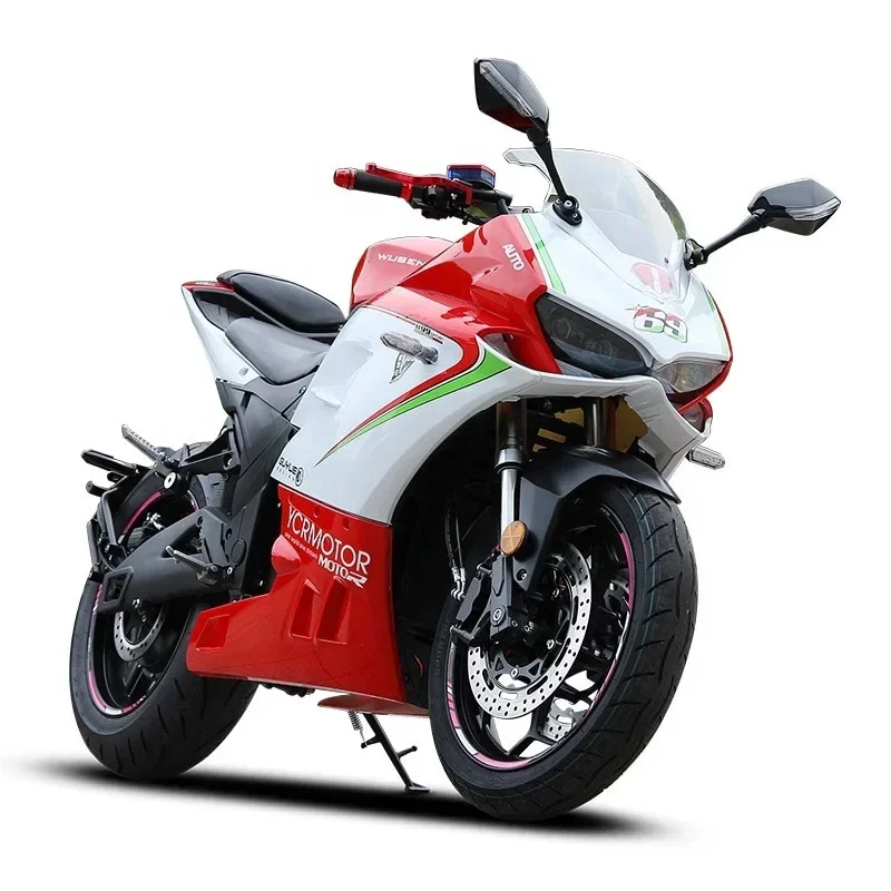 72V 4000W electric Racing Off-road Motorcycles moto bikes lithium ...