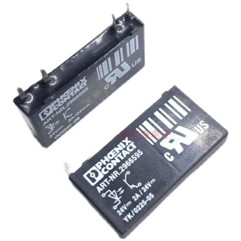 Original NO. 2966595 solid state relay ART NR. 2966595 NO.2966595 Seat ...