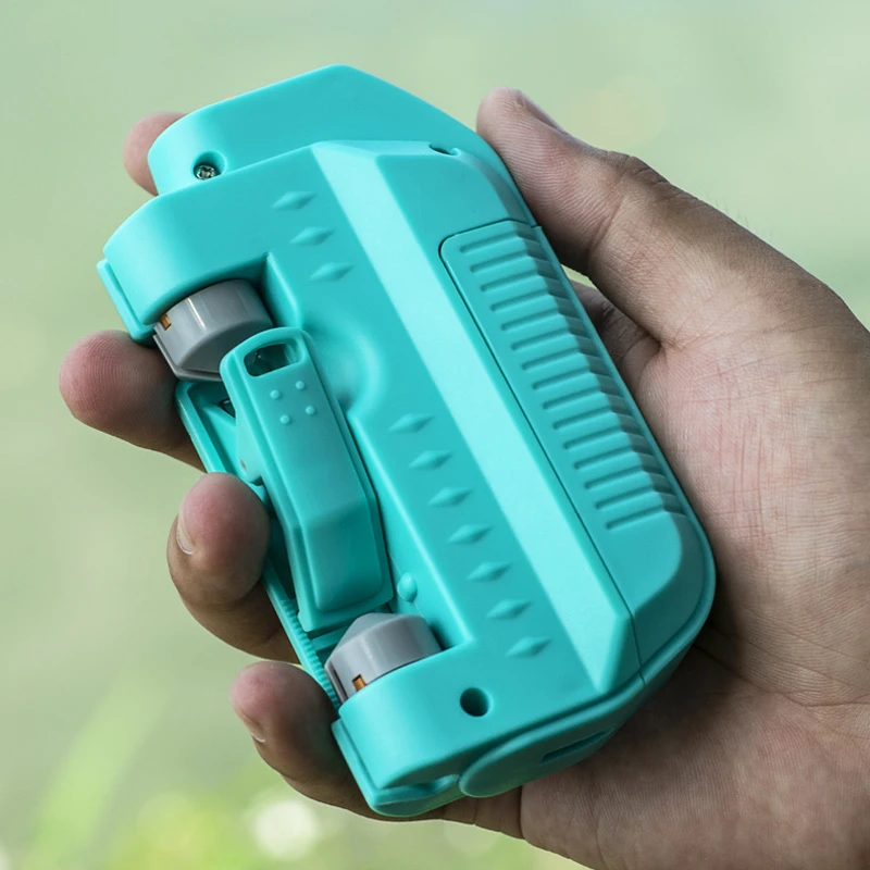 Electric Knotting Assist GT/FG/PR Knot Automatic Knotting Machine Lure Fishing Bobbin Winder ...