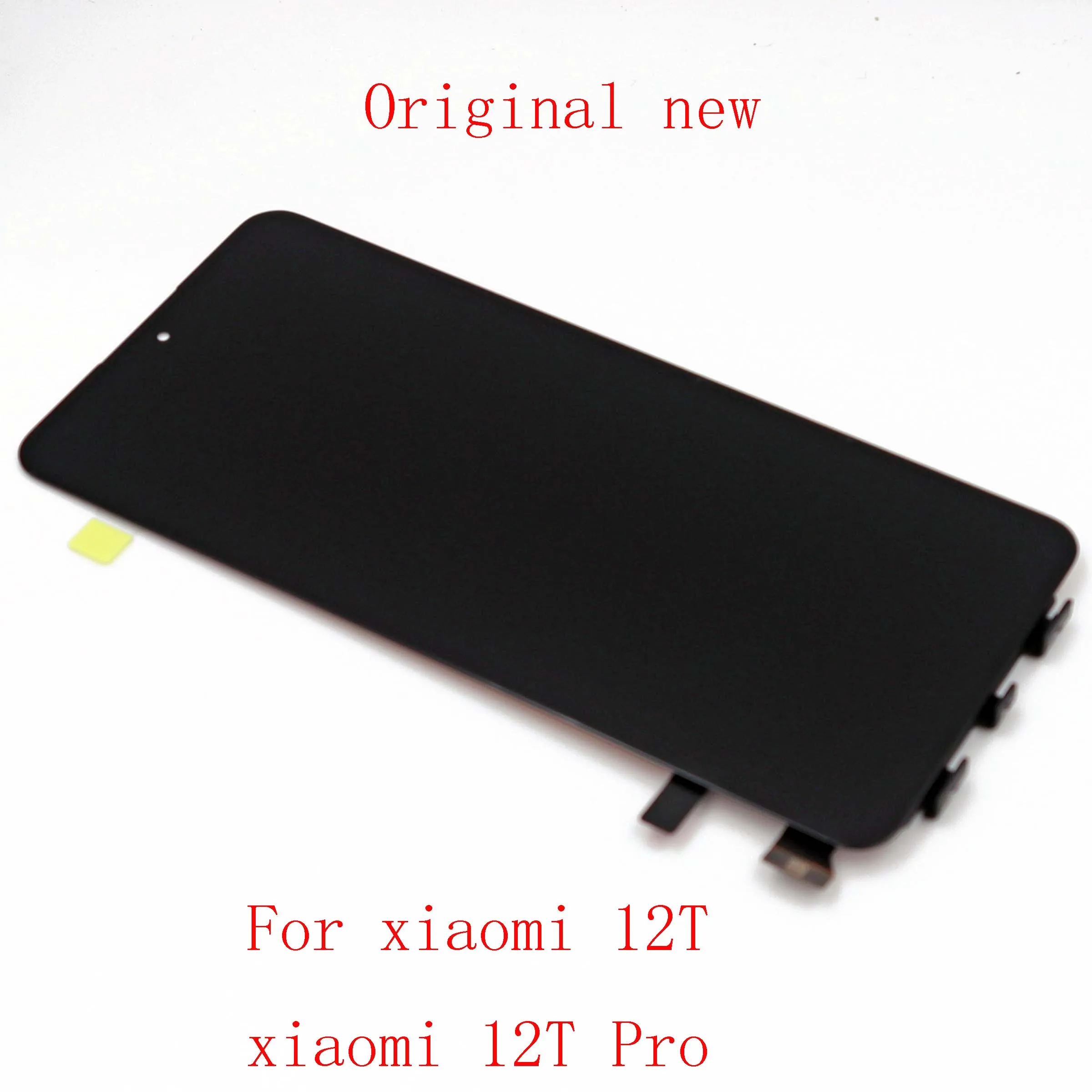 New AMOLED screen for Xiaomi 12T Global Screen Display and Touch Panel ...