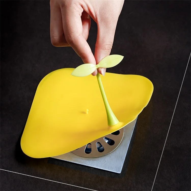 Vert - Bouchon D'évier En Silicone Étanche, Multifonction, Cuisine ...