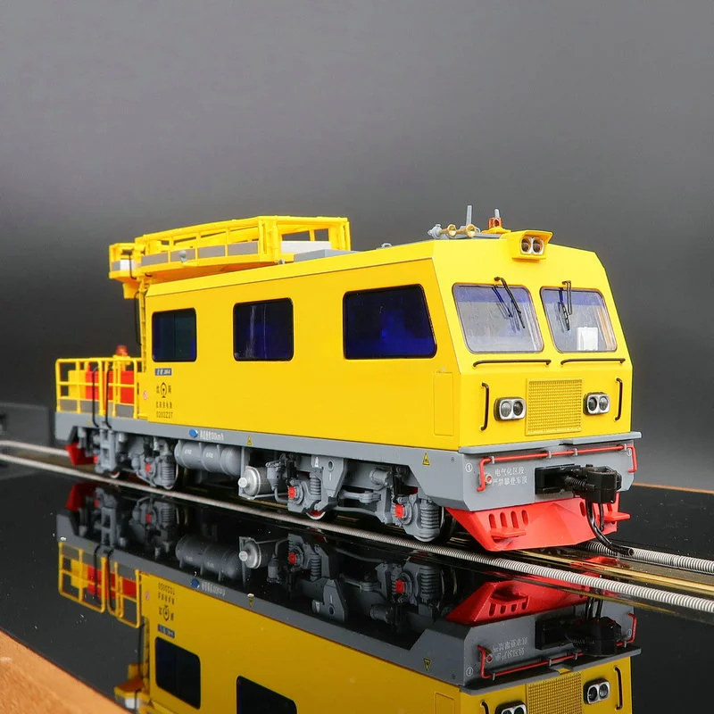 HO-1-87-Train-Model-N27-Golden-Eagle-JW4-Catenary-Operation-Vehicle ...