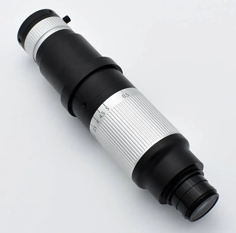 Scientific Ultra High Resolution 4k Apochromatic Zoom Lens Microscope ...