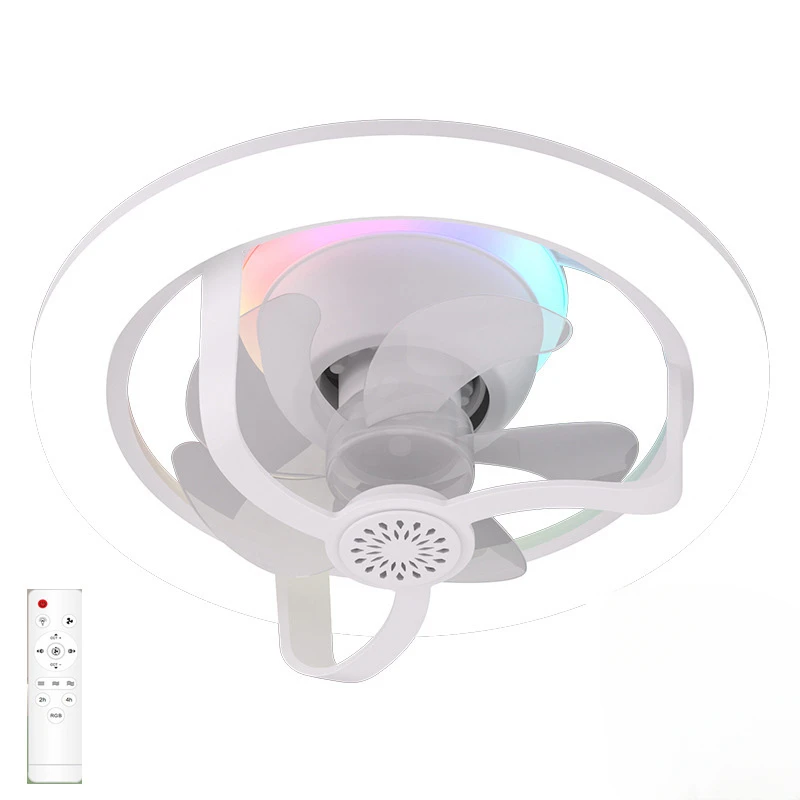 E27-Ceiling-Fan-Bulb-with-LED-Light-and-Remote-Control-Chandelier-RGB ...