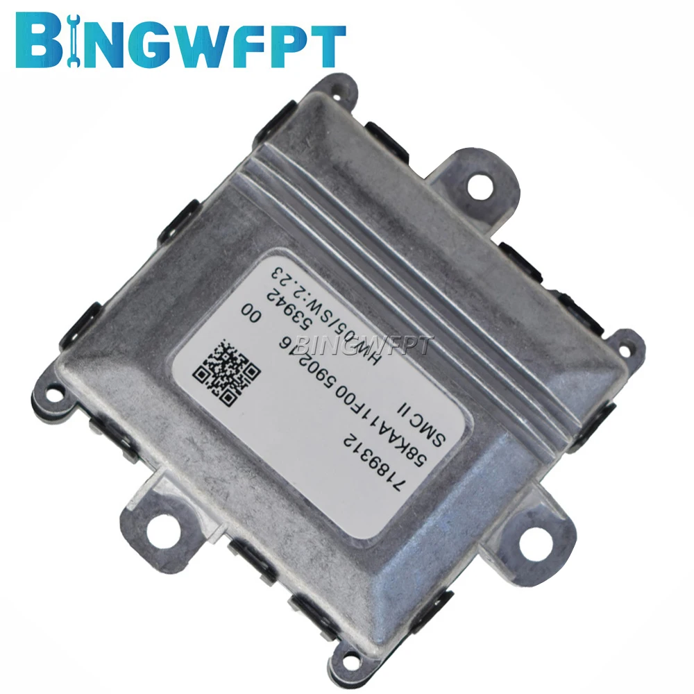 7189312-63127189312-ALC-Adaptive-Headlight-Drive-Light-Control-Unit ...