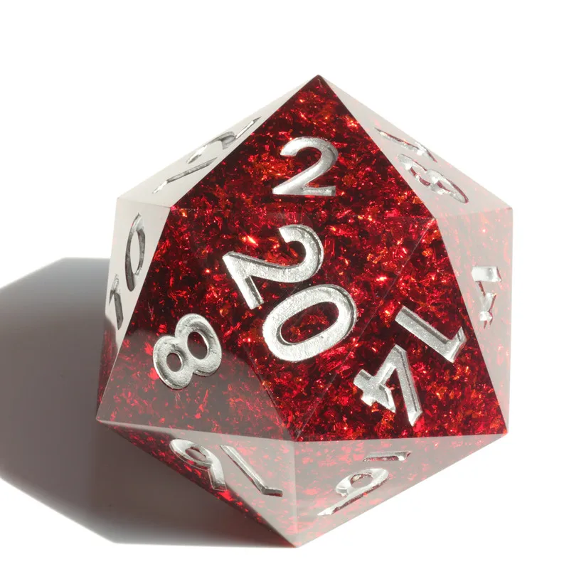 Giant 20 Sided Dice