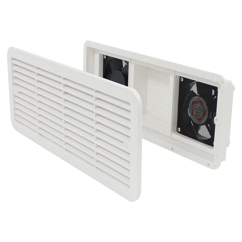 Camper-Ventilation-Fan-black-white-air-inlet-and-outlet-exhaust-fans ...