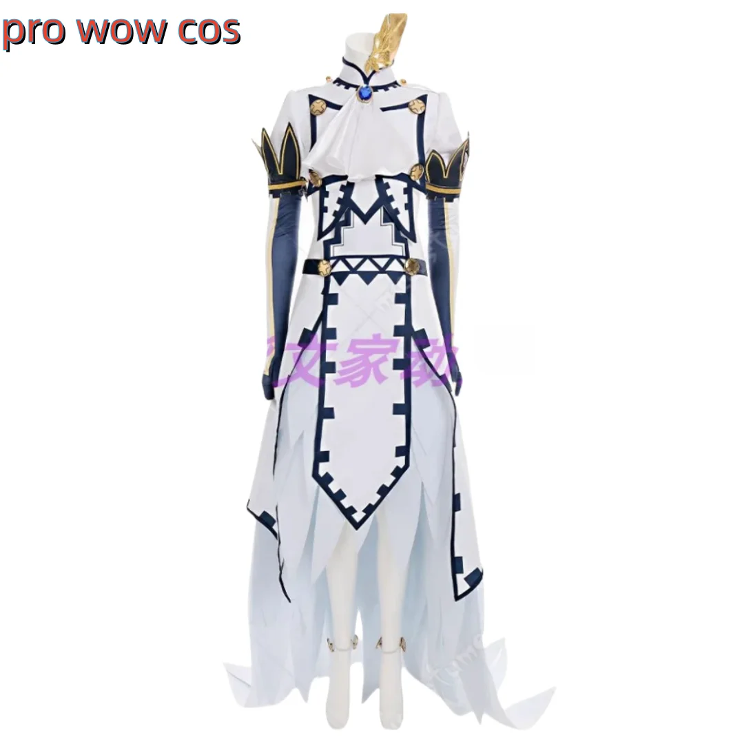 Brynhild Berserker Cosplay Costume For Halloween Christmas Festival ...