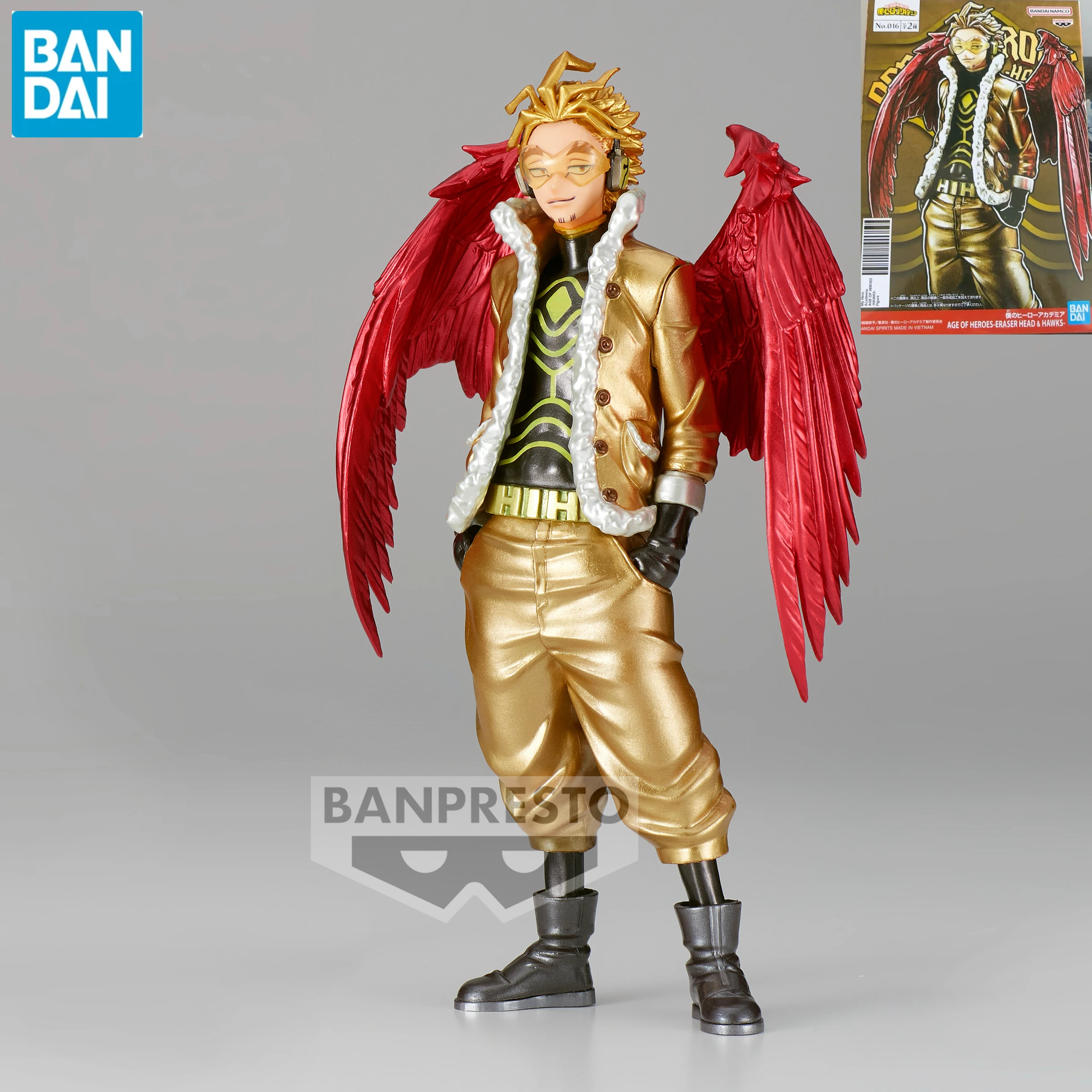 In-Stock-Bandai-Original-My-Hero-Academia-Anime-Figures-Hawks-DXF-Boku ...