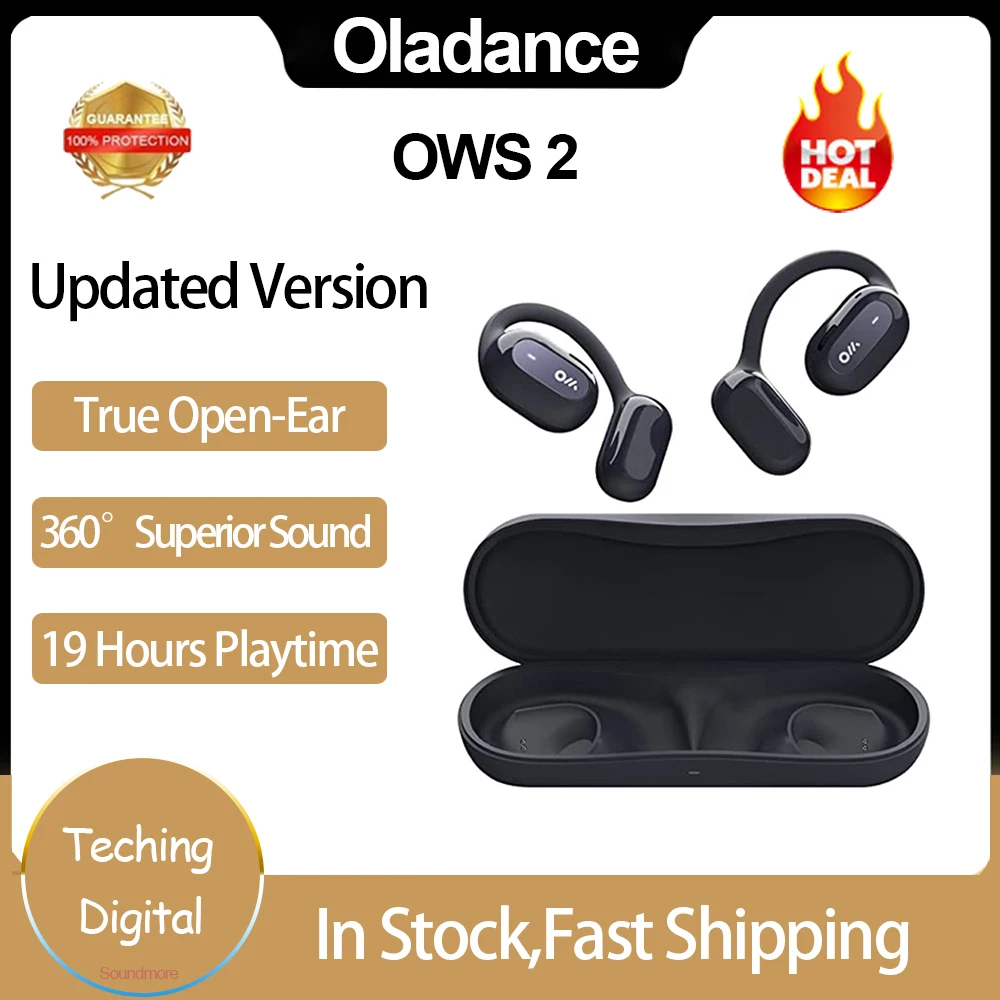 Oladance-OWS-2-OWS-Updated-Version-Open-Ear-Earphone-Bluetooth-5-3 ...