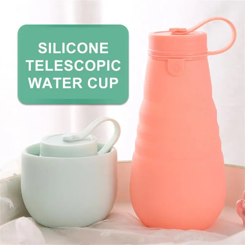 Travel-Drinking-Cup-Leak-Proof-High-Temperature-Resistance-Silicone ...