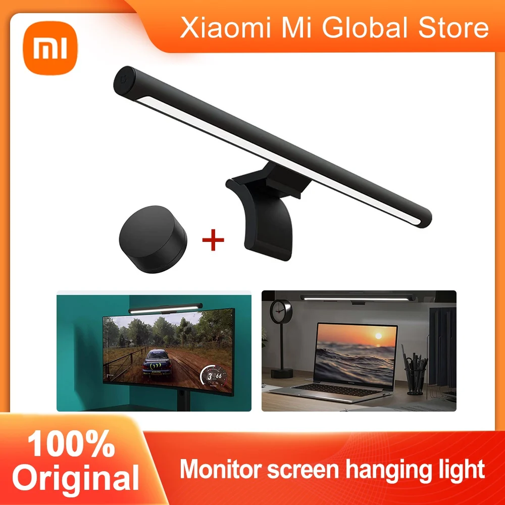 Xiaomi-Mijia-Desk-Lamp-LED-Foldable-Light-Eyes-Protection-Wireless ...