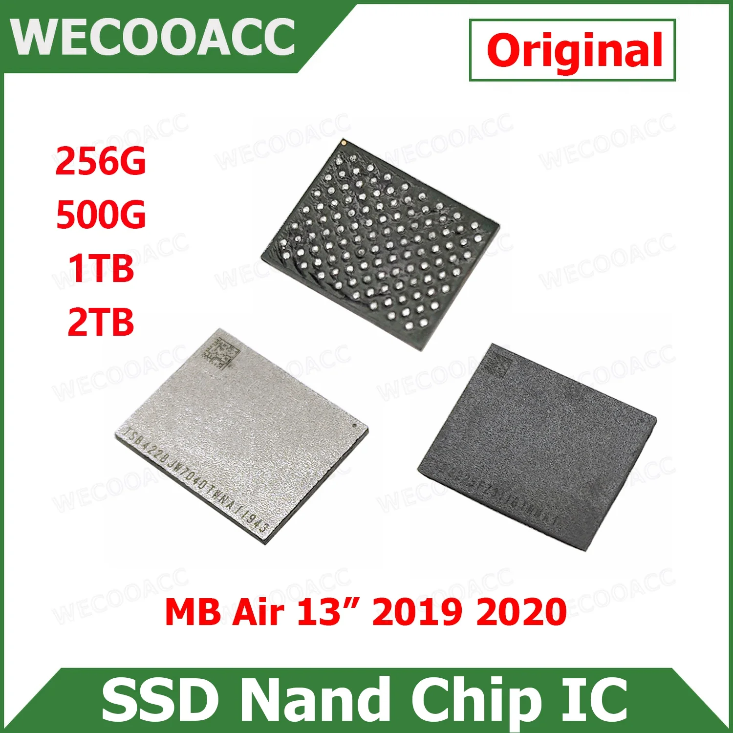 Original-For-Macbook-Air-13-A1932-A2179-A2337-SSD-Nand-Chip-IC-2019 ...