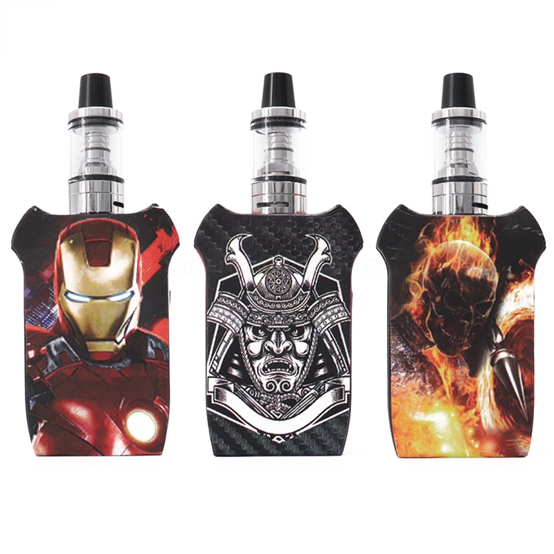 Electronic Cigarette 80w Box Mod Vape Pod Kit Built-in 2200mah Battery ...