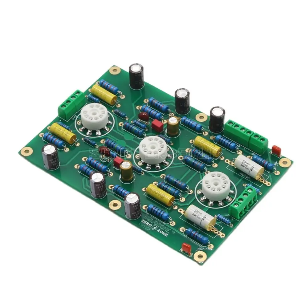 E834 Vacuum Tube Phono Amplifier Mm Phonograph Board Reference Ear834 ...